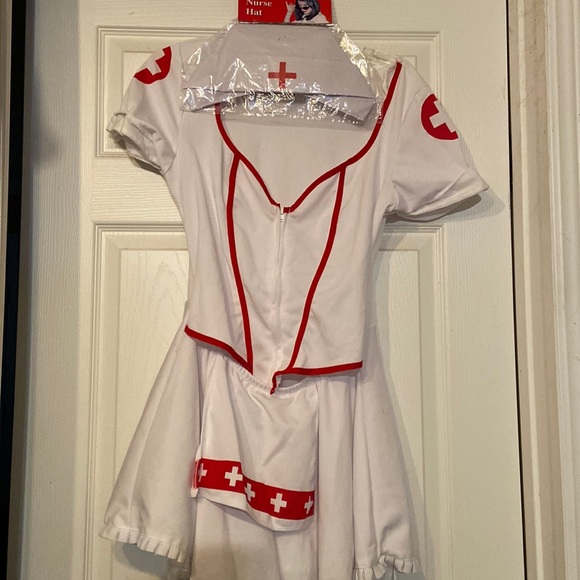 Spirit | Dresses | Spirit Halloween Nurse Costume Xl | Poshmark